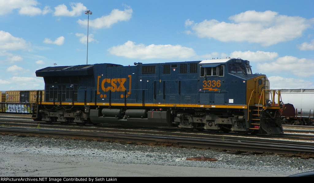 CSX 3336